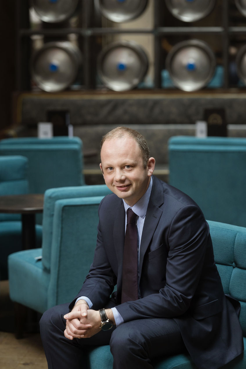 Graham Murray Joins Herald Budget Breakfast Briefing Panel