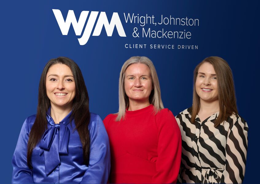Trio of Appointments at WJM Inverness