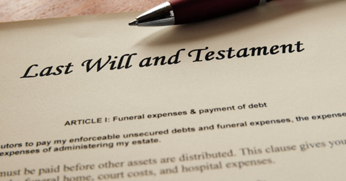 Scottish Wills | Wright, Johnston & Mackenzie